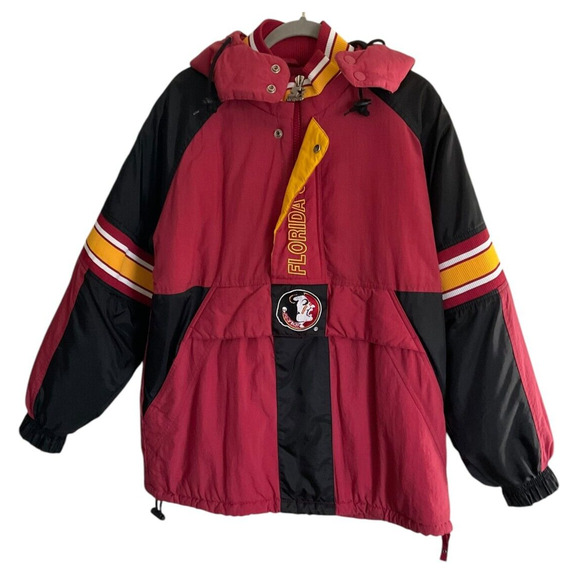 STARTER | Jackets & Coats | Vintage Starter Florida State Seminoles ...